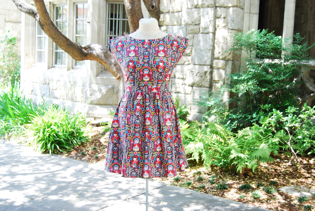 Red Dress Shoppe Boutique: Retro Vintage Clothing
