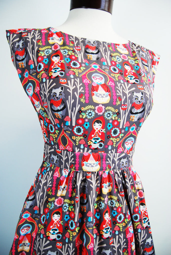 Red Dress Shoppe Boutique: Retro Vintage Clothing