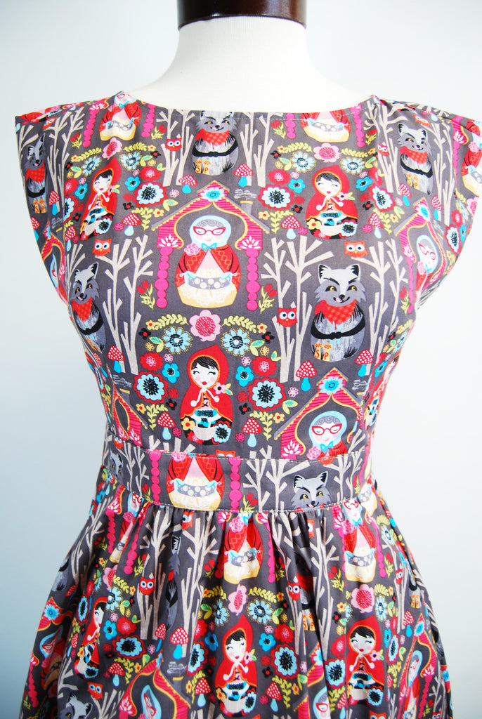Red Dress Shoppe Boutique: Retro Vintage Clothing